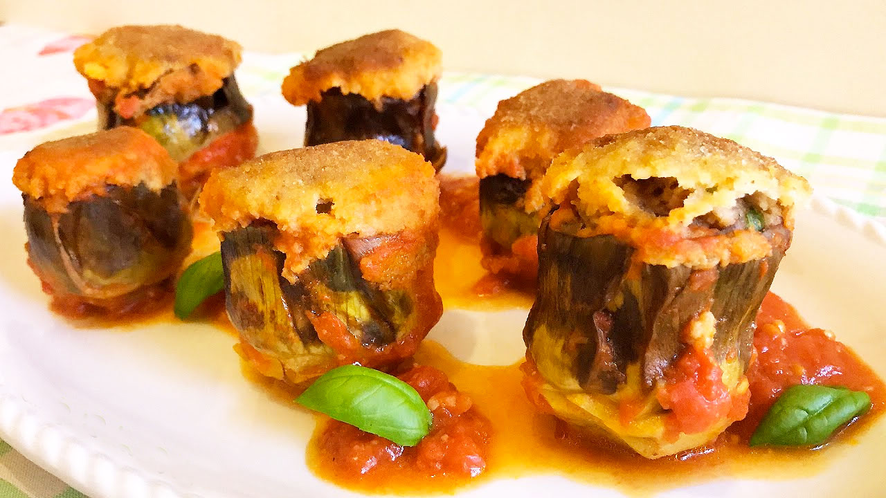 Ricetta Made in Sicily - Cacocciuli ca tappa i l’ovu (Carciofi con la ...