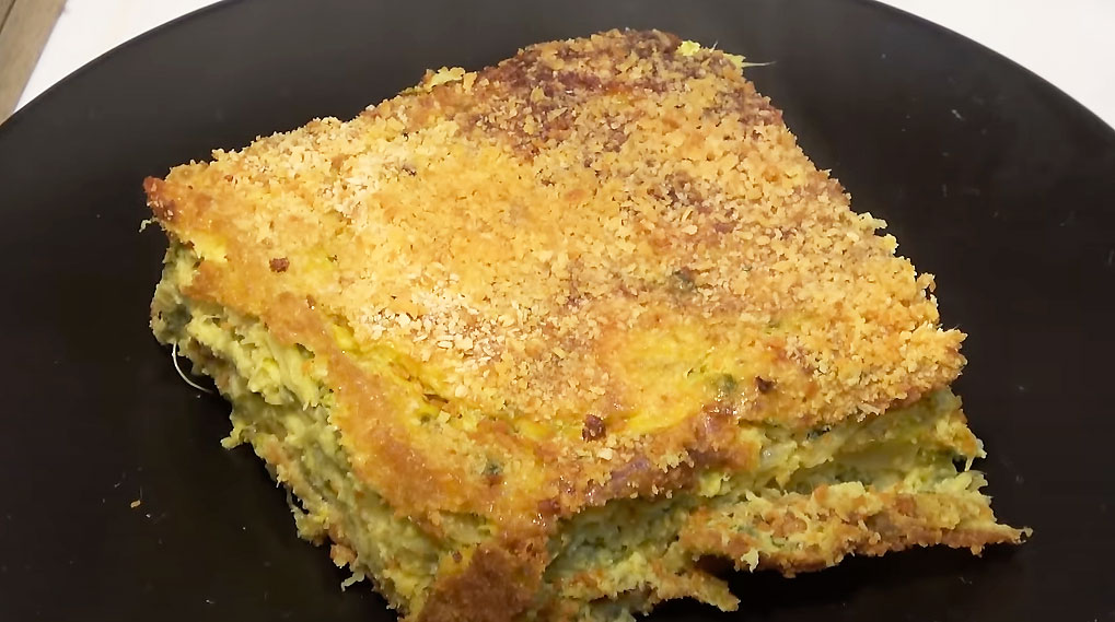 Ricetta Tradizionale Siciliana - SFORMATO DI CARDI - MAGAZINE ...